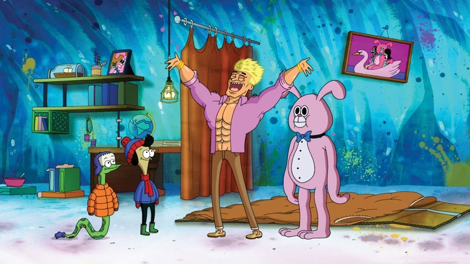 Huggle Day/Gallery | Sanjay and Craig Wiki | Fandom