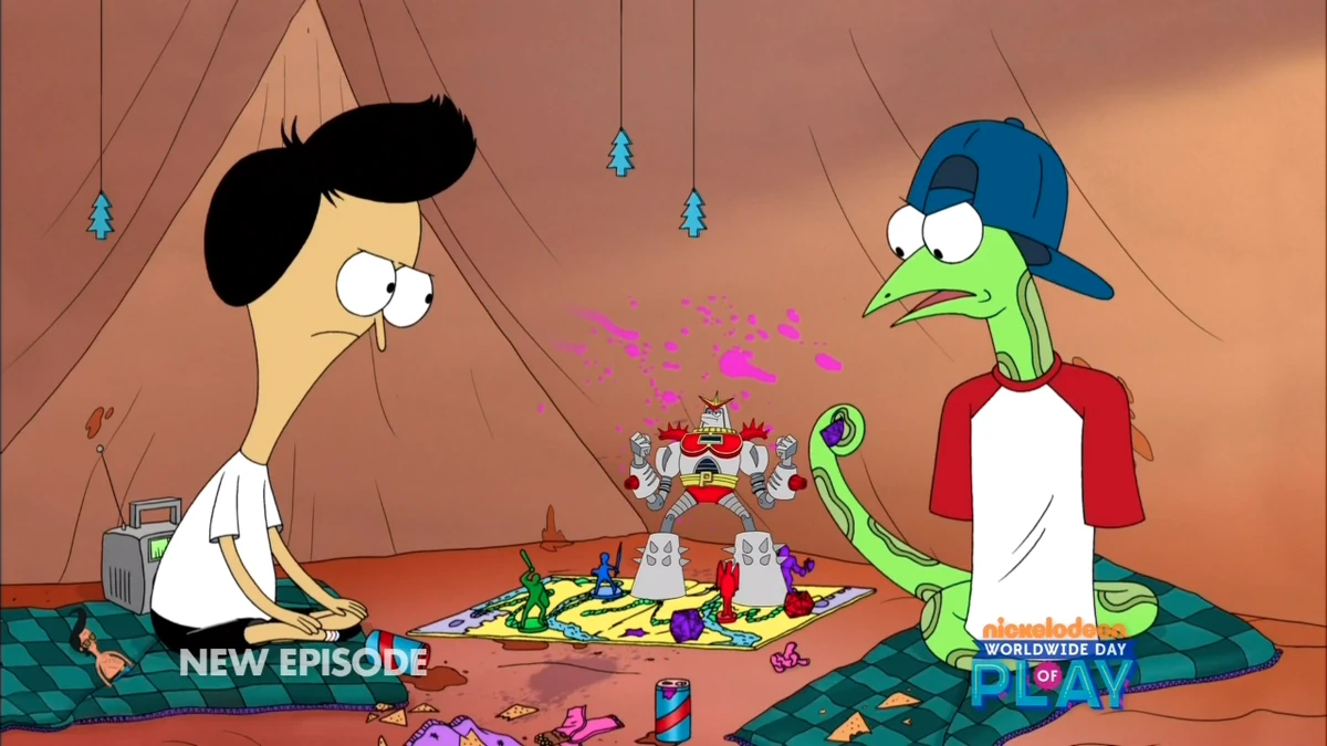 Barfy's Babies | Sanjay and Craig Wiki | Fandom