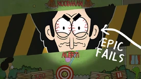 Leslie Noodman/Gallery | Sanjay and Craig Wiki | Fandom