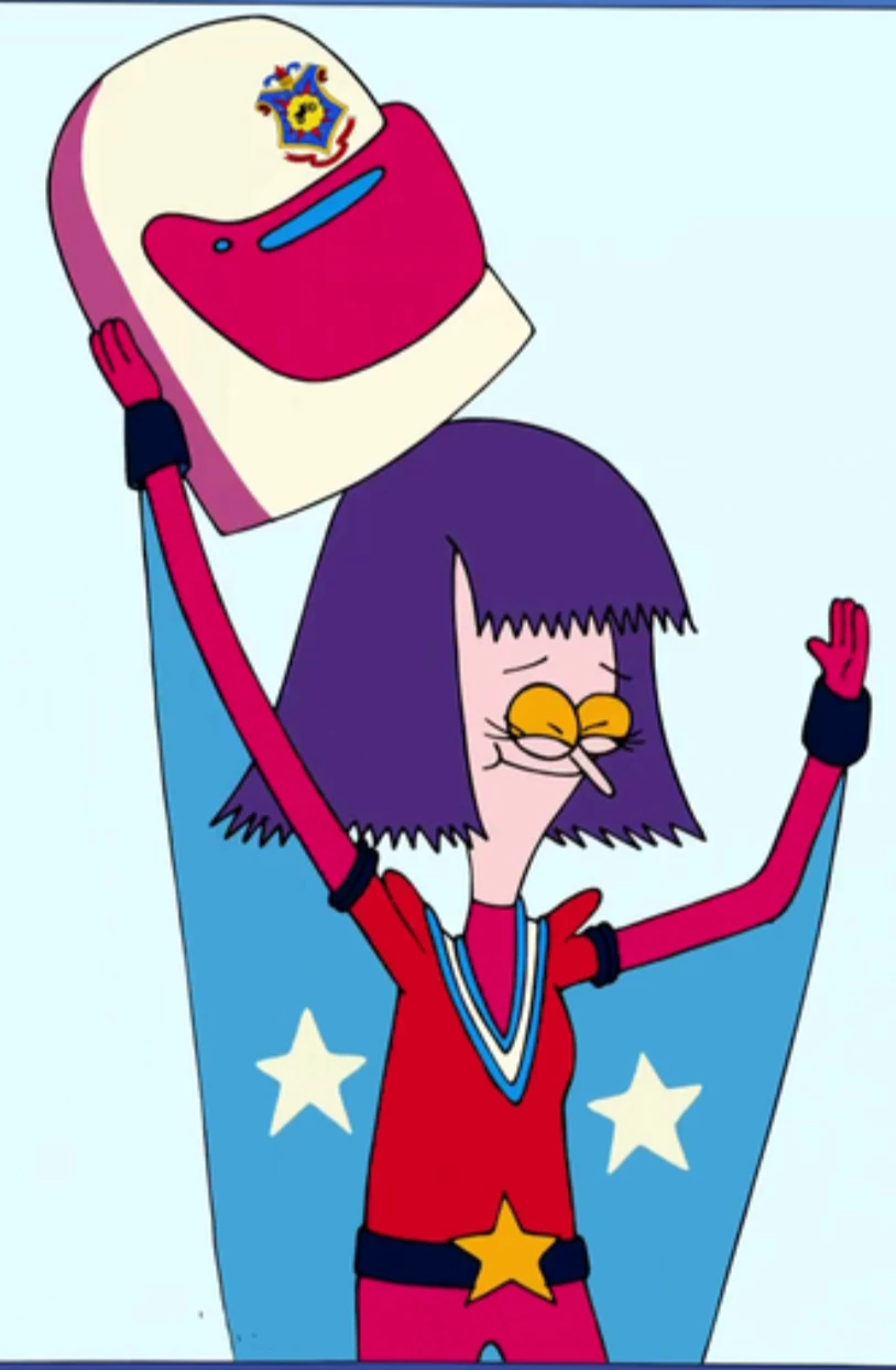 Stasi's Mom | Sanjay and Craig Wiki | Fandom