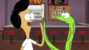 Glad To Be Sad | Sanjay and Craig Wiki | Fandom
