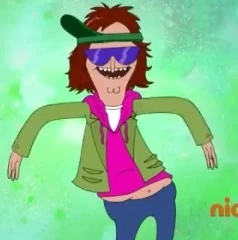 Raska Boosh | Sanjay and Craig Wiki | Fandom