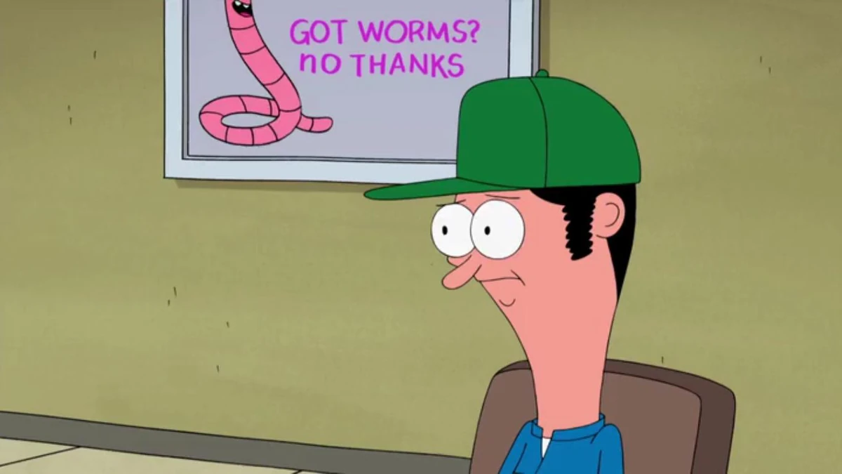 Security Guy | Sanjay and Craig Wiki | Fandom