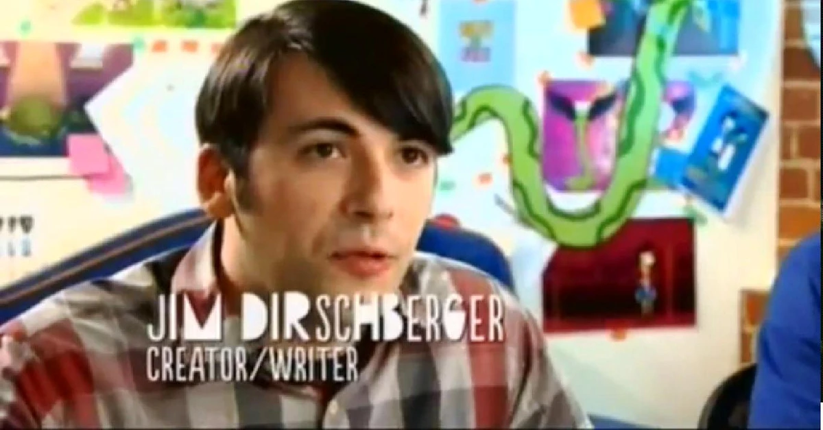 Jim Dirschberger | Sanjay and Craig Wiki | Fandom