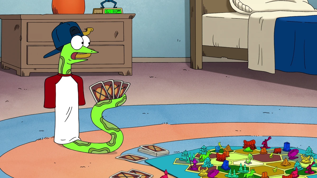 Craig Slithers/Gallery/Season 3 | Sanjay and Craig Wiki | Fandom