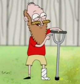 Thurop Noodman | Sanjay and Craig Wiki | Fandom