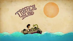 Traffical Island | Sanjay and Craig Wiki | Fandom