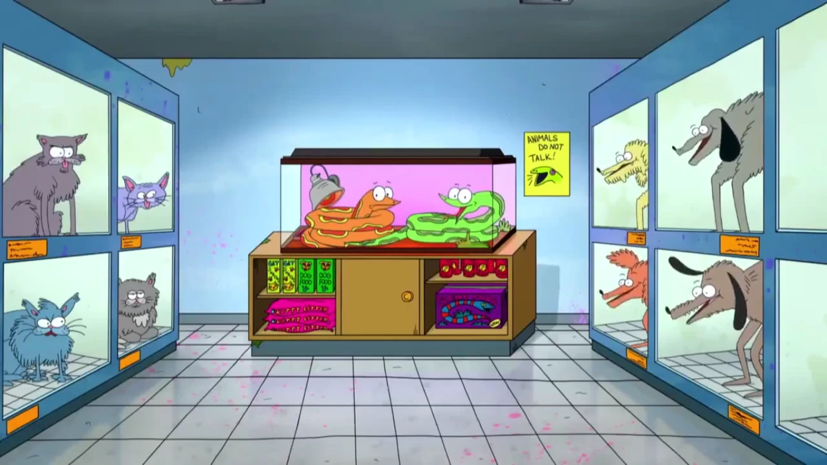 A Tail of Two Slithers/Gallery | Sanjay and Craig Wiki | Fandom