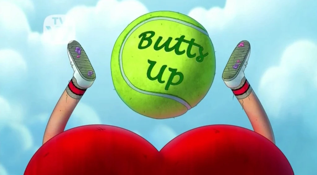 Butts Up | Sanjay and Craig Wiki | Fandom