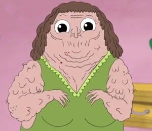 Hector's Grandmother | Sanjay and Craig Wiki | Fandom