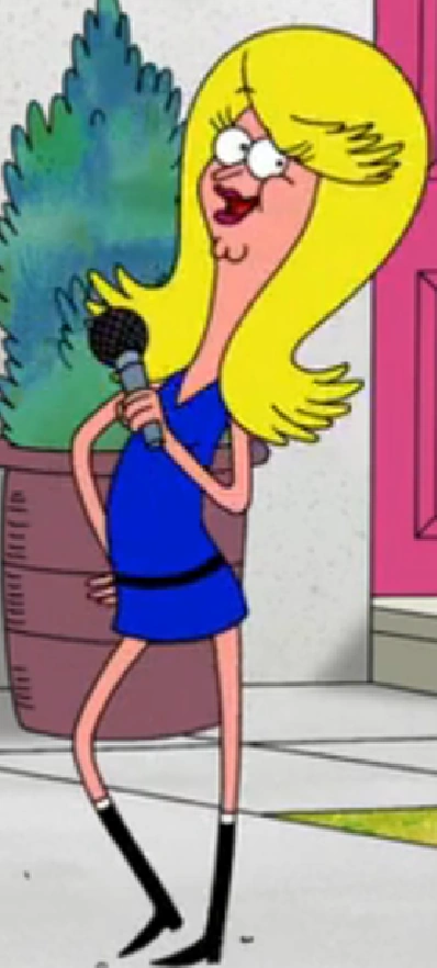 Gabby Gomertz | Sanjay and Craig Wiki | Fandom