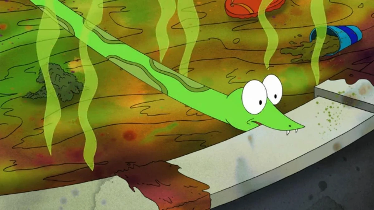 Stinkboy/Gallery | Sanjay and Craig Wiki | Fandom