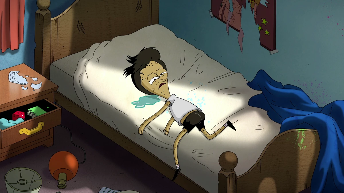 Stuffed Curse Pizza/Gallery | Sanjay and Craig Wiki | Fandom