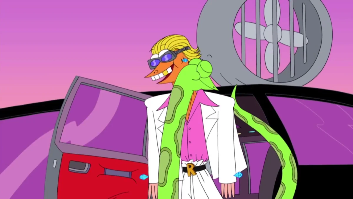 Ronnie Slithers/Gallery | Sanjay and Craig Wiki | Fandom