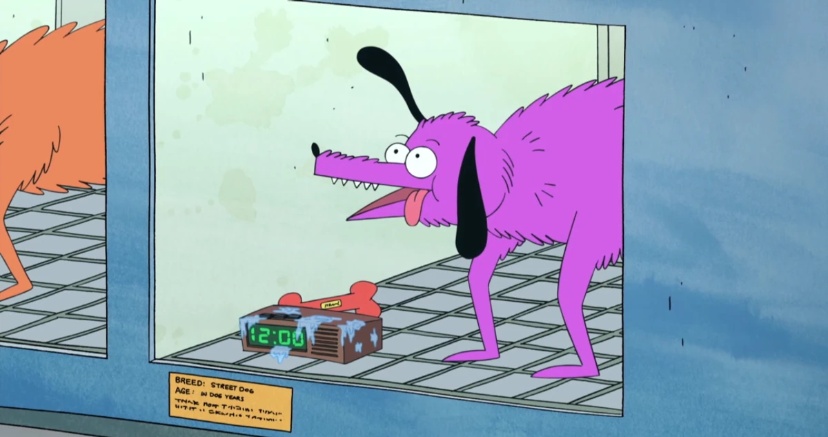 Barfy | Sanjay and Craig Wiki | Fandom