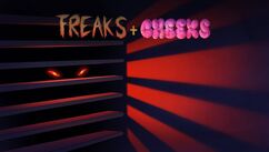 Freaks and Cheeks | Sanjay and Craig Wiki | Fandom