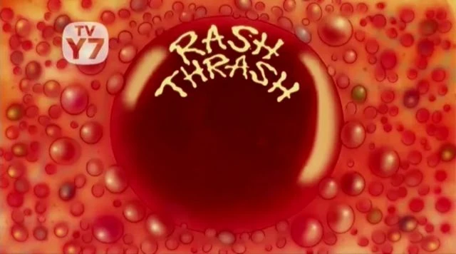 Rash Thrash | Sanjay and Craig Wiki | Fandom