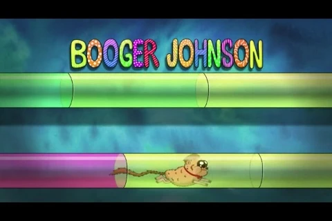 Booger Johnson | Sanjay and Craig Wiki | Fandom