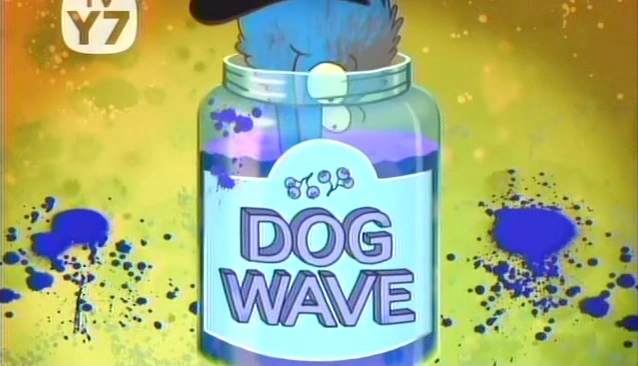 Dog Wave | Sanjay and Craig Wiki | Fandom
