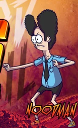 Leslie Noodman/Gallery | Sanjay and Craig Wiki | Fandom