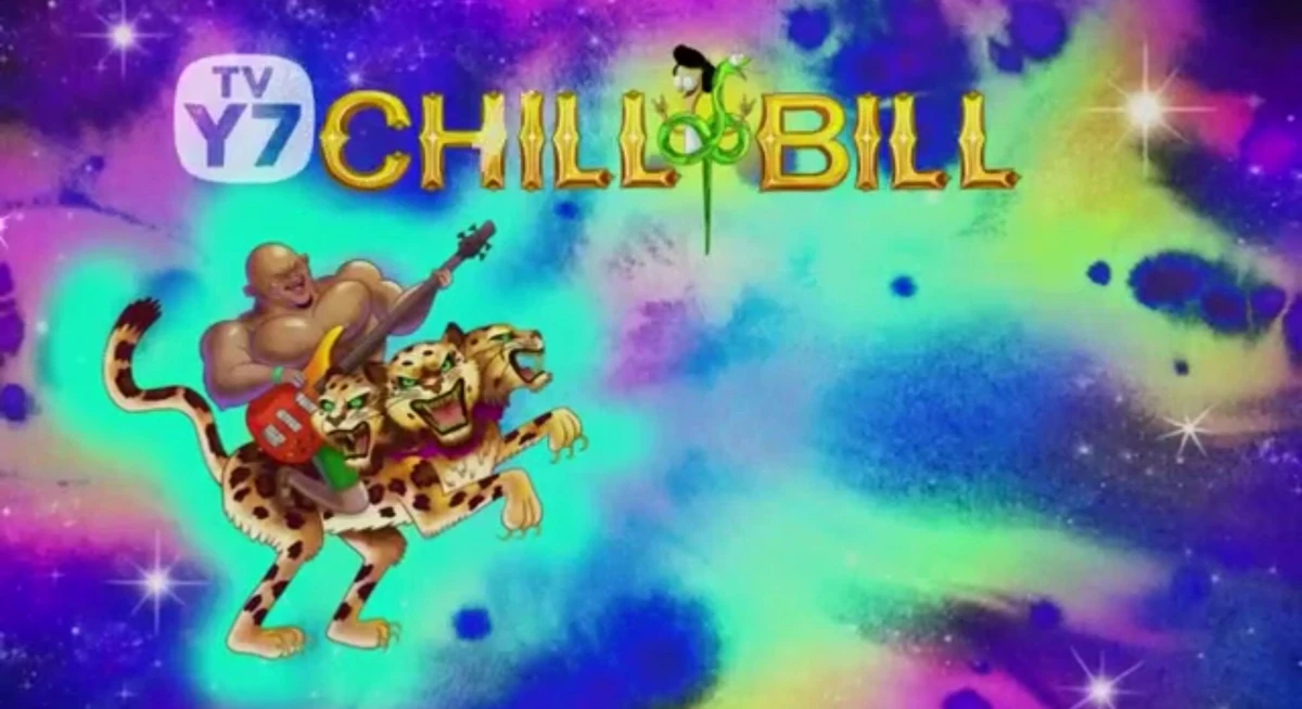 Chill Bill | Sanjay and Craig Wiki | Fandom