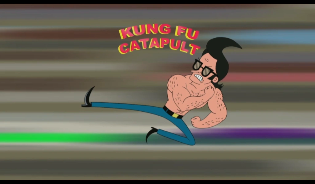 Kung Fu Catapult (movie) | Sanjay and Craig Wiki | Fandom