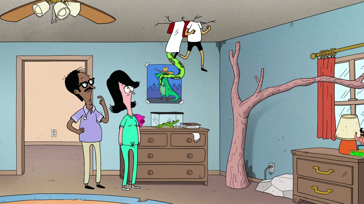 Darlene Patel/Gallery/Season 3 | Sanjay and Craig Wiki | Fandom