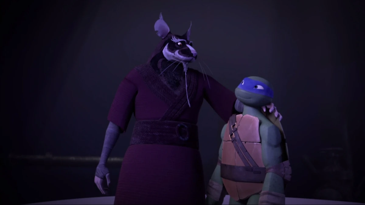 Leonardo (Relationships) | Nick Teenage Mutant Ninja Turtles 2012 Wikia ...