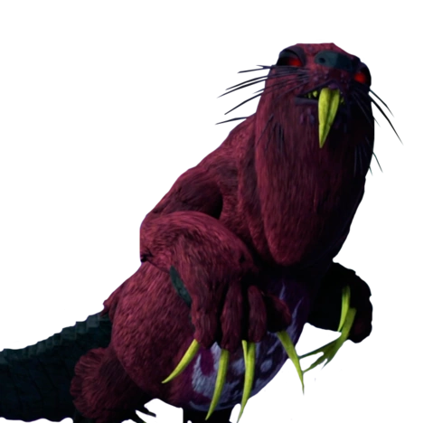 Dark Beaver | Nick Teenage Mutant Ninja Turtles 2012 Wikia | Fandom