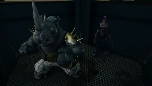 The Pig and The Rhino/Gallery | Nick Teenage Mutant Ninja Turtles 2012 ...