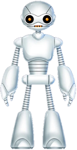 Fugitoid | Nick Teenage Mutant Ninja Turtles 2012 Wikia | Fandom