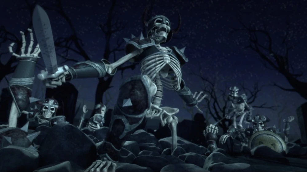 Skeleton Warriors | Nick Teenage Mutant Ninja Turtles 2012 Wikia | Fandom