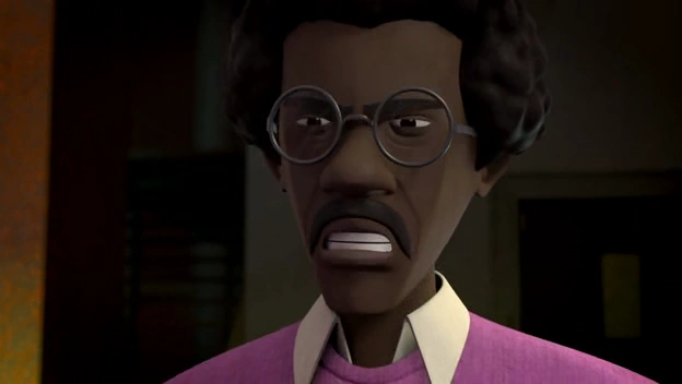 Baxter Stockman (Character Interactions) | Nick Teenage Mutant Ninja ...