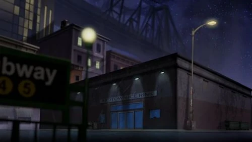 Midtown Ice Rink | Nick Teenage Mutant Ninja Turtles 2012 Wikia | Fandom