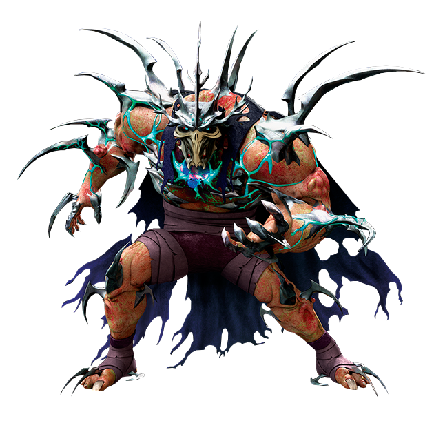 The Shredder Nick Teenage Mutant Ninja Turtles 2012 Wikia Fandom
