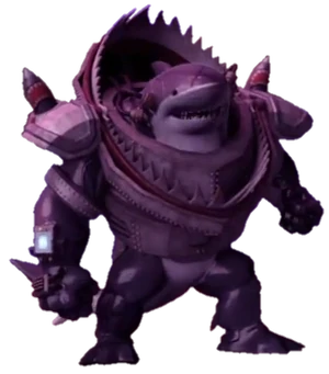 Armaggon | Nick Teenage Mutant Ninja Turtles 2012 Wikia | Fandom