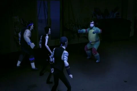 The Pulverizer (episode)/Gallery | Nick Teenage Mutant Ninja Turtles ...