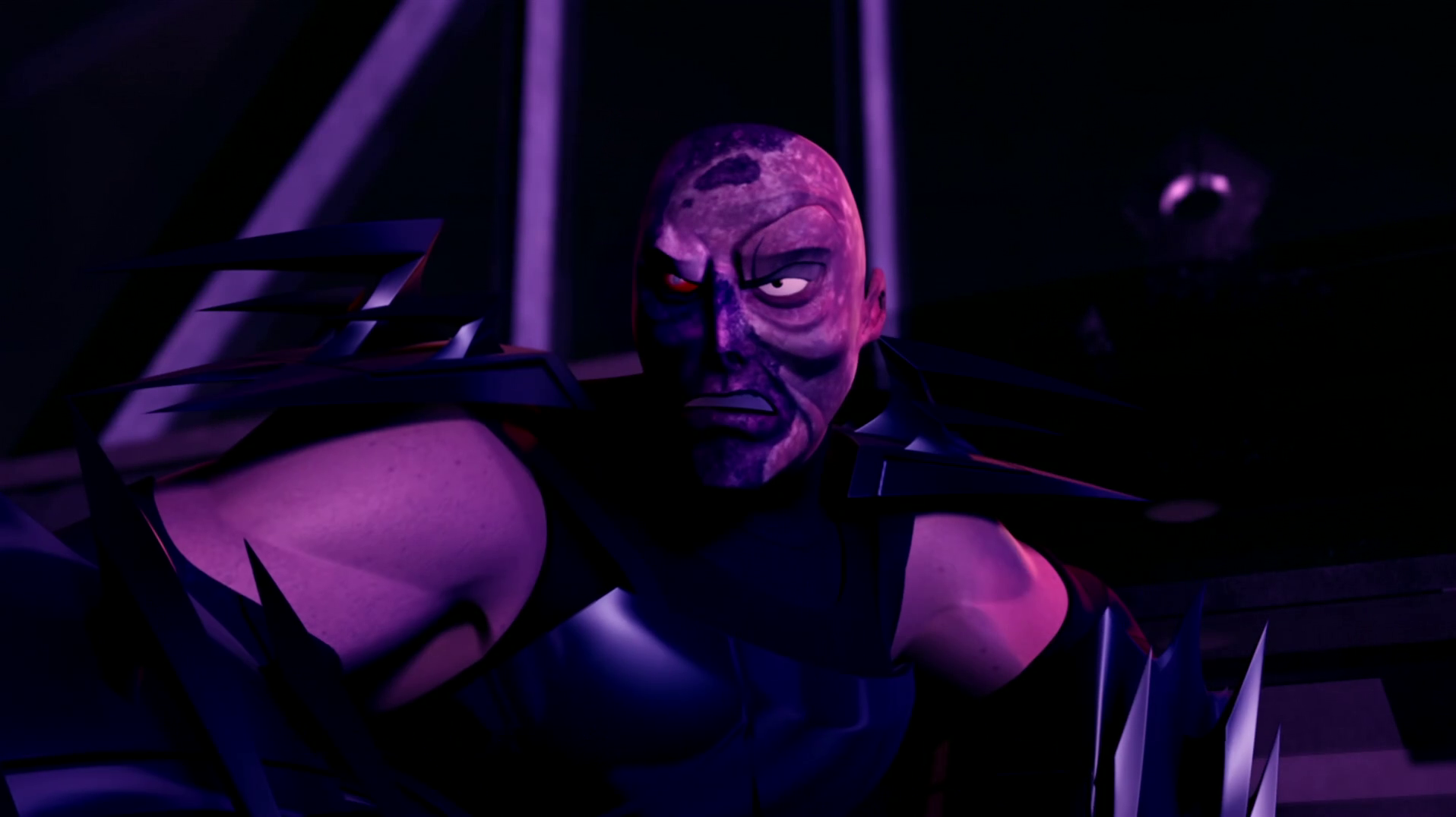 Master Splinter Vs Shredder