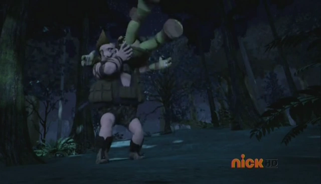 The Finger/Gallery | Nick Teenage Mutant Ninja Turtles 2012 Wikia | Fandom