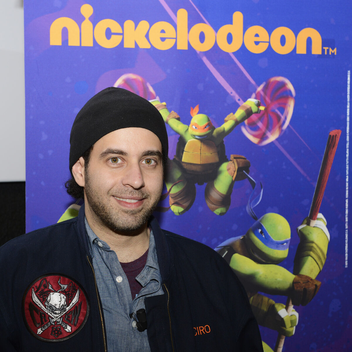 Ciro Nieli | Nick Teenage Mutant Ninja Turtles 2012 Wikia | Fandom