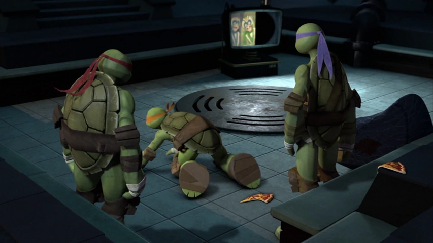 The Legend of the Kuro Kabuto/Gallery | Nick Teenage Mutant Ninja ...