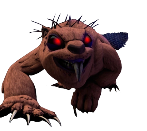 Dread Beaver | Nick Teenage Mutant Ninja Turtles 2012 Wikia | Fandom