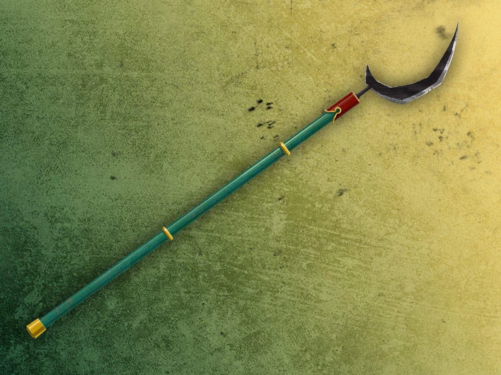 Scythe | Nick Teenage Mutant Ninja Turtles 2012 Wikia | Fandom