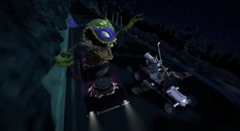 Race with the Demon | Nick Teenage Mutant Ninja Turtles 2012 Wikia | Fandom