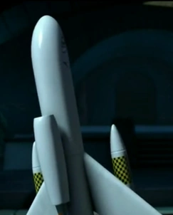 Laser-Guided Missile Launching Staff | Nick Teenage Mutant Ninja ...