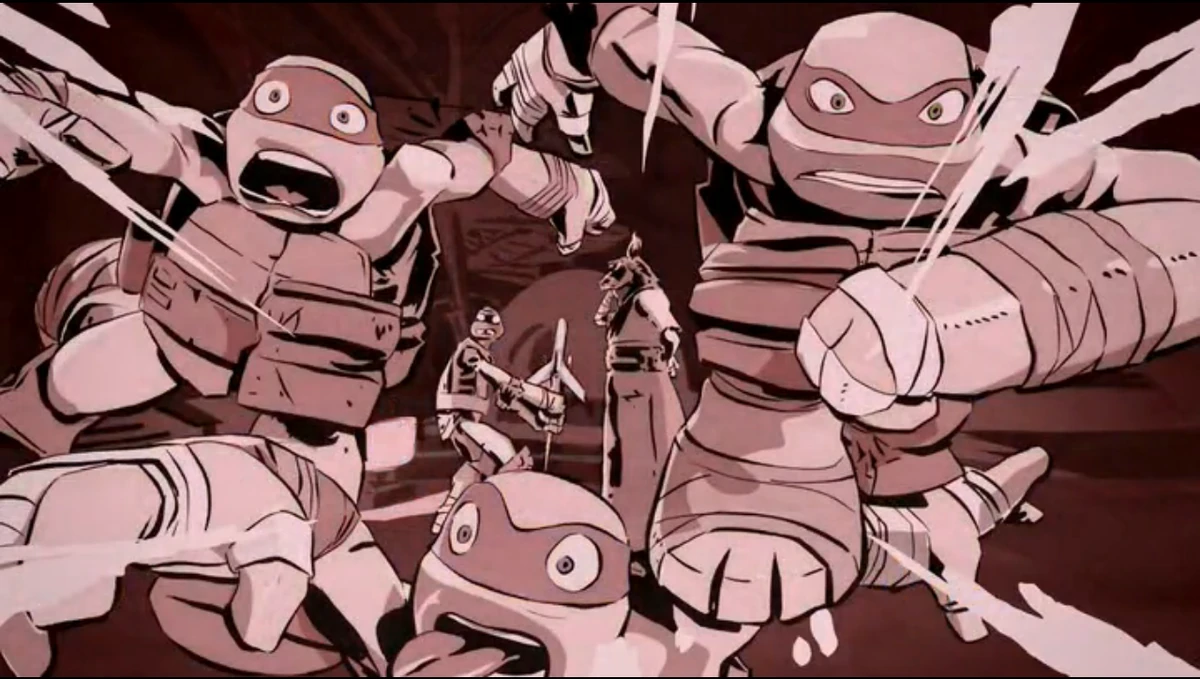 Metalhead (episode) | Nick Teenage Mutant Ninja Turtles 2012 Wikia | Fandom