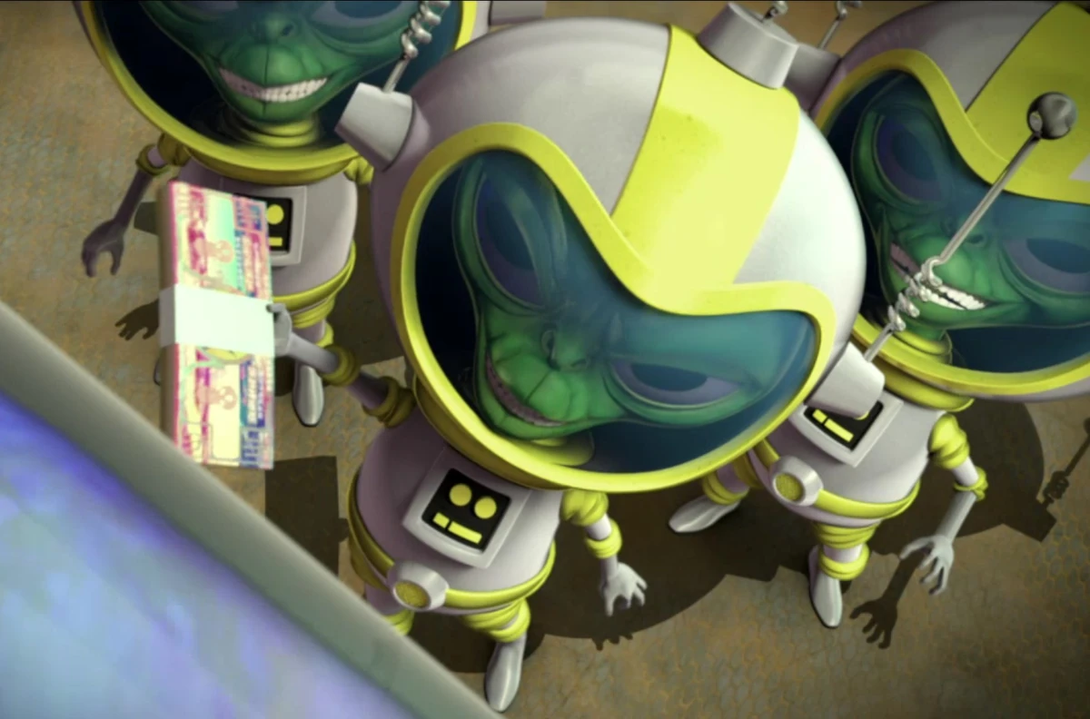 Space Pirates | Nick Teenage Mutant Ninja Turtles 2012 Wikia | Fandom