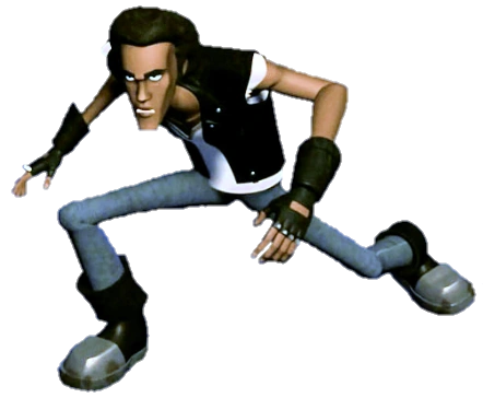 Xever Montes | Nick Teenage Mutant Ninja Turtles 2012 Wikia | Fandom