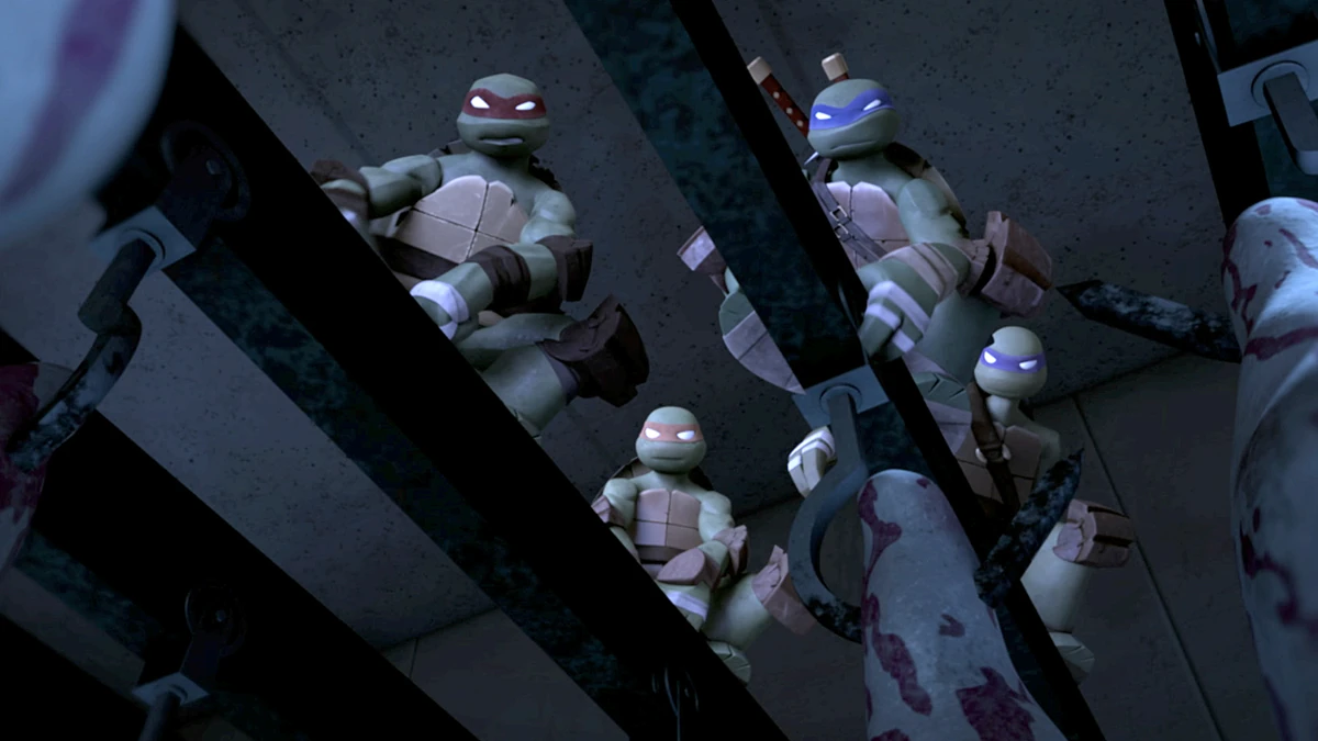 Annihilation Earth!/Gallery | Nick Teenage Mutant Ninja Turtles 2012 ...