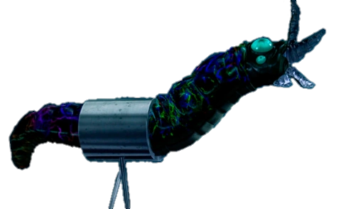 Mind-Worms | Nick Teenage Mutant Ninja Turtles 2012 Wikia | Fandom